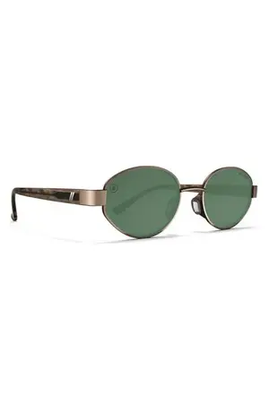 BLENDERS EYEWEAR Azure Polarized Sunglasses - Emerald