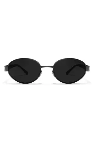 BLENDERS EYEWEAR Blenders Eyewear Azure Polarized Sunglasses Jet Black