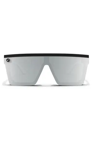 BLENDERS EYEWEAR Providence Dx Polarized Shield Sunglasses - Rolling Dice