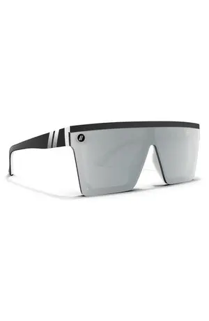 BLENDERS EYEWEAR Providence Dx Polarized Shield Sunglasses - Rolling Dice