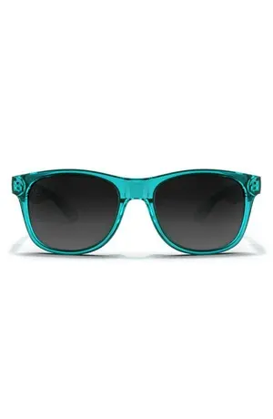 BLENDERS EYEWEAR Polarized Round Sunglasses