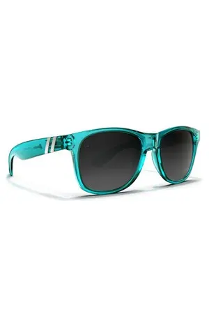 BLENDERS EYEWEAR Polarized Round Sunglasses