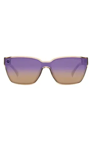 BLENDERS EYEWEAR Blenders Eyewear Square Frame Sunglasses Mojave