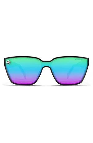 BLENDERS EYEWEAR Square Frame Sunglasses - Space Orb