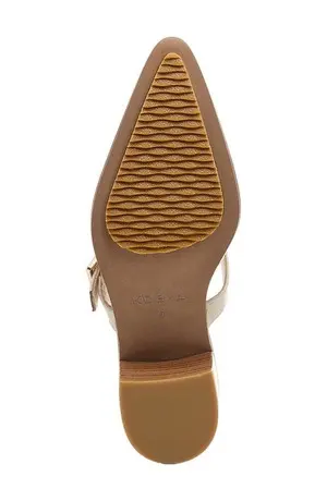 KELSI DAGGER BROOKLYN Strappy Mule - Salt