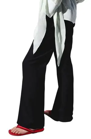 Mango Straight Leg Suit Pants