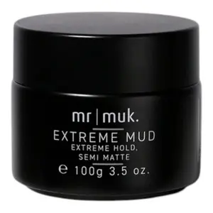 MUK HAIRCARE Mr Muk Extreme Mud - 3.5 Oz