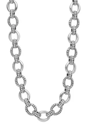 Lagos Textured Necklaces