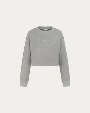 JUANA Off Hours Crewneck Sweater