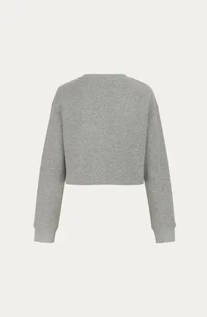 JUANA Off Hours Crewneck Sweater