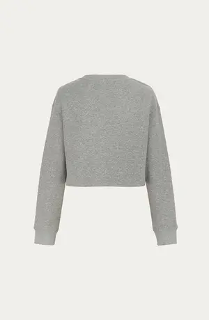JUANA Off Hours Crewneck Sweater