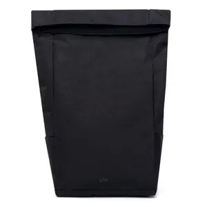 LEFRIK Roll Backpack - Black