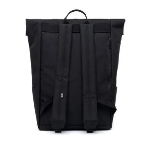 LEFRIK Roll Backpack - Black