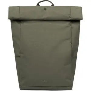 LEFRIK Roll Backpack - Olive