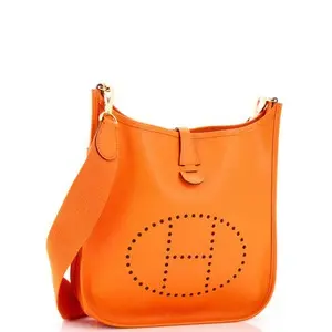 Hermès Evelyne Bag Gen Ii Epsom Pm