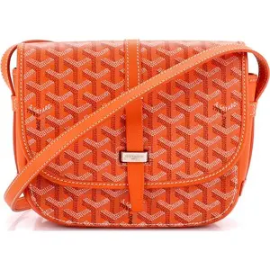 Orange Cross Body Bags