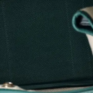 Hermès Garden Party Tote Leather 30 - Green