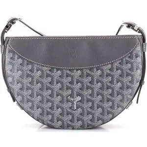 Goyard Textured Shoulder Bags