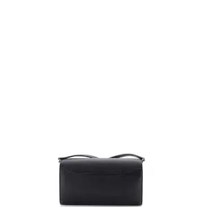 Hermès Constance To Go Wallet - Black