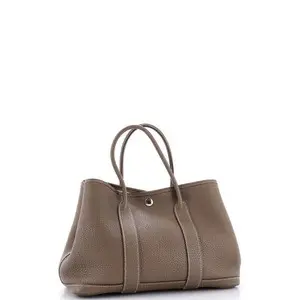 Hermès Garden Party Tote Leather 30