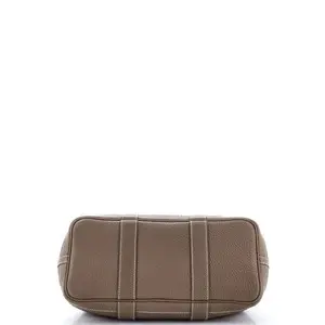 Hermès Garden Party Tote Leather 30