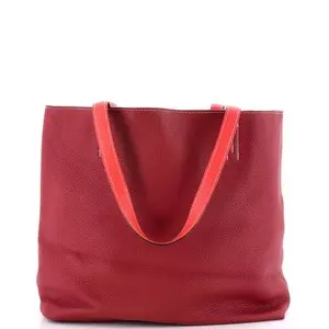 Hermès Double Sens Tote Clemence 36