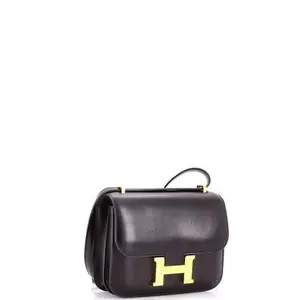 Hermès Constance Nm Bag Tadelakt 18