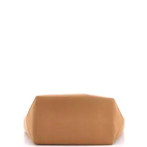 Hermès Sac Steeple Tote Toile With Leather 28