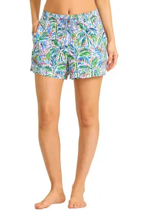 Tommy Bahama Elasticated Shorts For Women