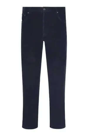 Onia Stretch Cord 5-pocket Pants - Midnight