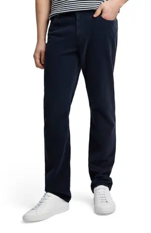 Onia Stretch Cord 5-pocket Pants - Midnight