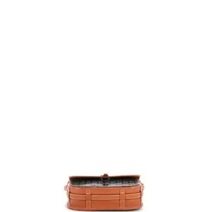 Goyard Belvedere Ii Messenger Bag Coated Canvas Pm