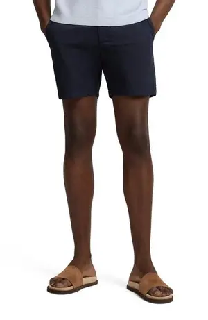 Onia Stretch Chino Short - Midnight
