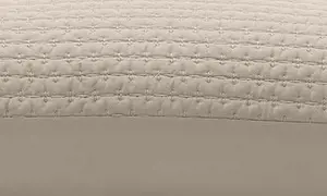 BOLL & BRANCH Signature Texture Stitch Quilted Sham