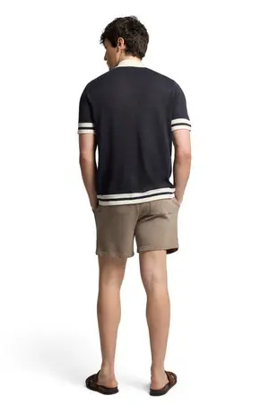 Onia Terry Slub Shorts - Cedar
