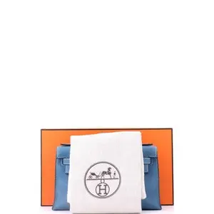 Hermès Kelly Pochette Swift