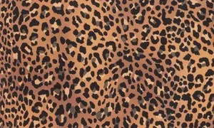 Hurley Animal Print One-piece Swimsuit