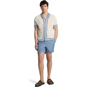 Onia Onia Classic Charles 5" Swim Trunks Mist