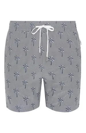Onia Classic Charles 5" Swim Trunks - Navy