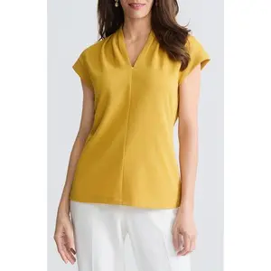 Kasper Short Tops For Women