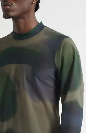 Issey Miyake Dawn Sheer Shirt