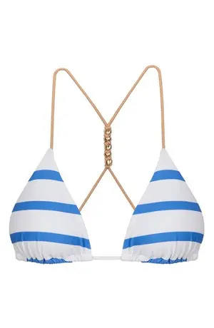 VIX PAULA HERMANNY Braided Strap Bikini Top