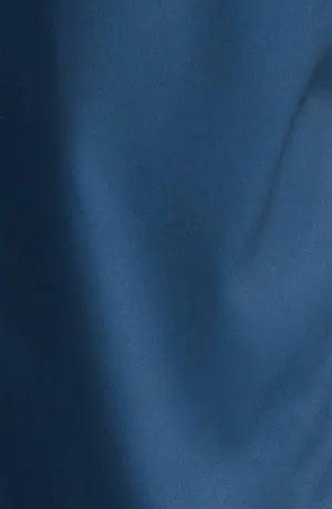 MAVRANS 90s Wave Weekend Camp Shirt - Dark Blue