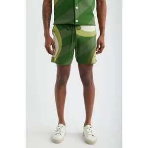 MAVRANS Golf Course Knit Shorts