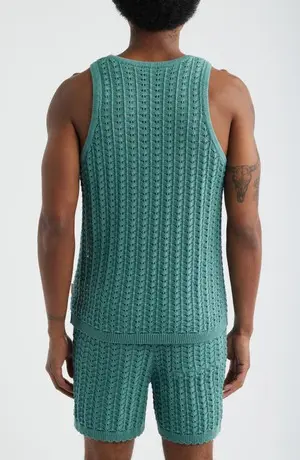 MAVRANS Salt Water Knit Tank