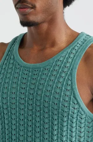 MAVRANS Salt Water Knit Tank