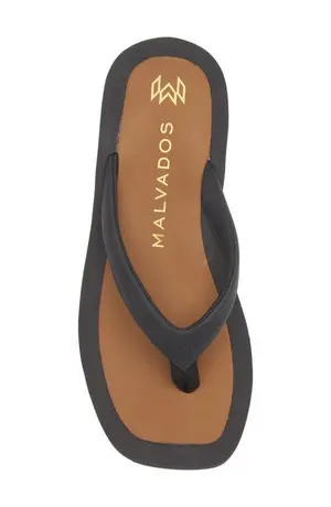 MALVADOS Roan Thong Platform Flip Flop