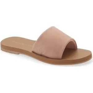 MALVADOS Ellie Slide Sandal - Dusk