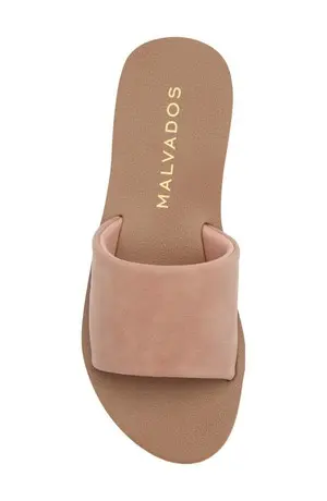 MALVADOS Ellie Slide Sandal - Dusk