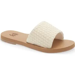 MALVADOS Ellie Slide Sandal - Hampton